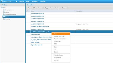 How To Customize Navigation Resource Menu Right Click On Resource