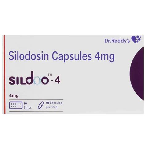 Sildoo 4 Capsule View Usage Side Effects Price And Subtitute Egmedi