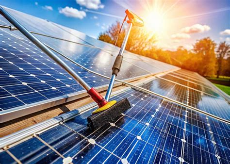 Maximizing Solar Panel Output A Comprehensive Guide To Effective Cleaning Techniques For Optimal