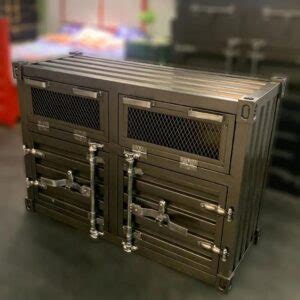 52 Industrial Shipping Container Furniture Ideas Discover Containers
