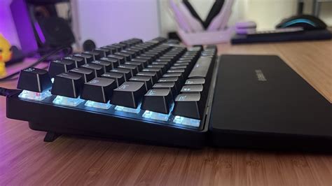 SteelSeries Apex Pro TKL Gen Review A Hall Effect Darling That Doubles Down On The Original