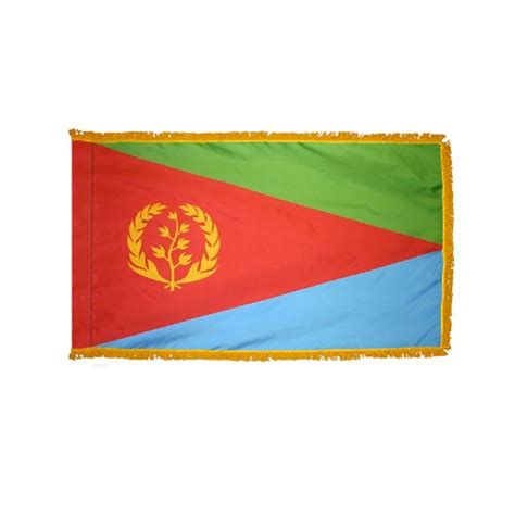 Eritrea Flag Nylon All Styles Flagpro