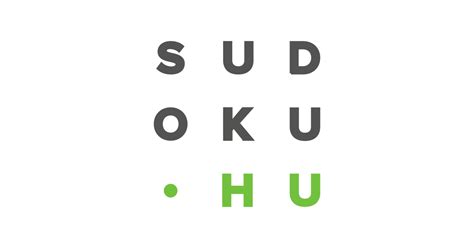 Sudoku Nehéz Sudoku Hu