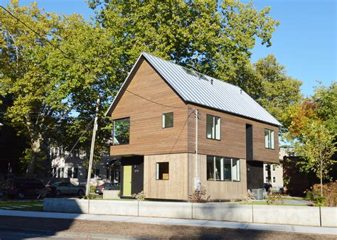 Yale Architecture Students Design An Affordable Housing Model