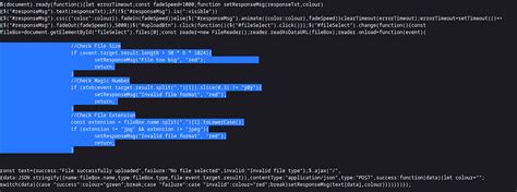 Tryhackme — Upload Vulnerabilities Challenge By Yczhu Medium