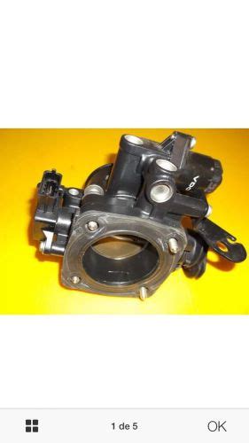 Purchase 2008 Seadoo Rxt Rxp Tech Throttle Body In Albany Ny United States