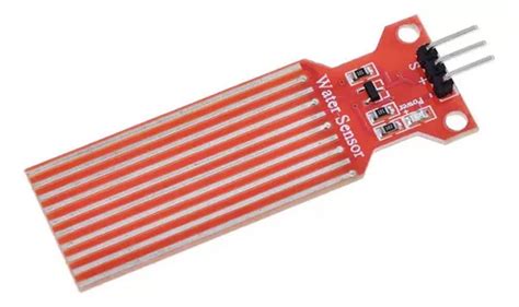 M Dulo Sensor De Nivel De Agua Lluvia L Quidos Para Arduino Mercadolibre