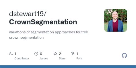GitHub Dstewart CrownSegmentation Variations Of Segmentation Approaches For Tree Crown