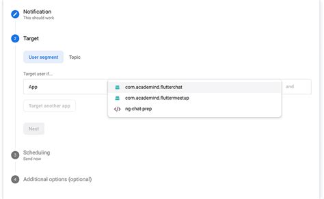 Adding Flutter Push Notifcations To Flutter Apps