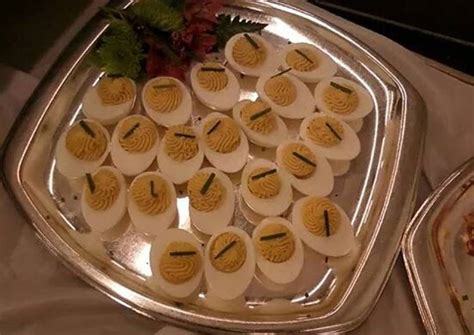 How To Make Yummy Deviled Eggs Full Recipes