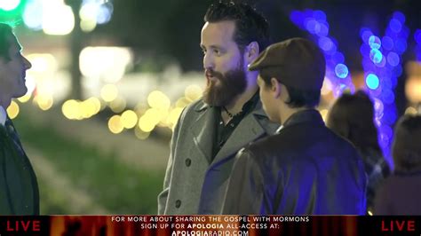 Mormon Tells Christian To Repent Lds Vs Jeff Durbin Dalcour