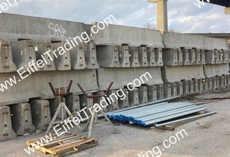 7 000lf Of 2 Loop Barrier Wall Eiffel Trading
