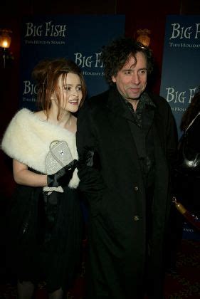 Helena Bonham Carter Tim Burton Editorial Stock Photo Stock Image Shutterstock