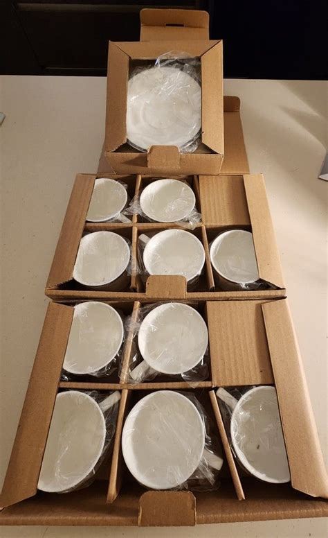 Singapore Airlines Sia Sq First Class Cup And Saucer Furniture