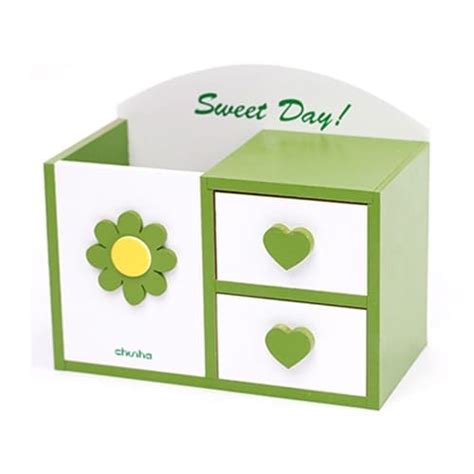 천하 스위트데이 서랍펜꽂이 Wd204 메이커아카데미 All For School
