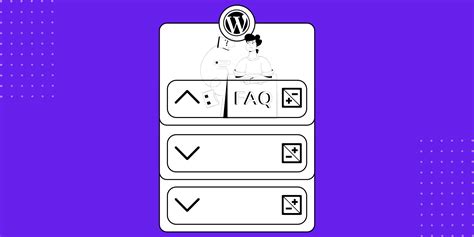 How To Add Collapsible Expandable Faqs In Wordpress