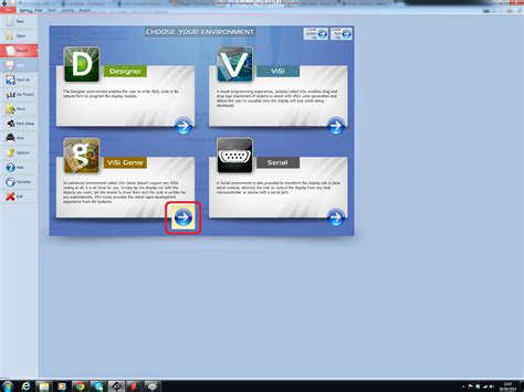 The Answer Is 42 Mbed 4D Systems Display Tutorial With A RockerSW Object