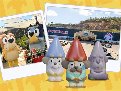The Gnomes Characters Bluey Official Website