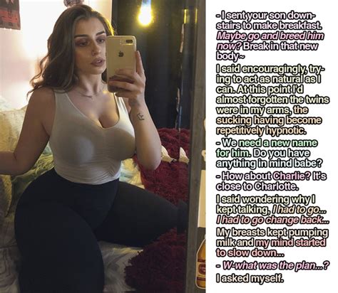 Sissy Son P8 Lewdcaptions10