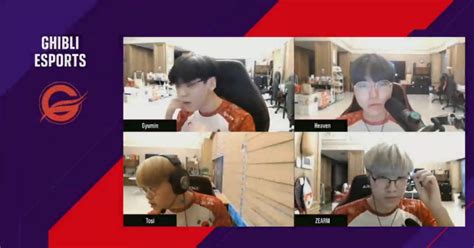 치킨 만들어 먹으면 돼 기블리 침착한 플레이로 매치11 장악 Pws Gf