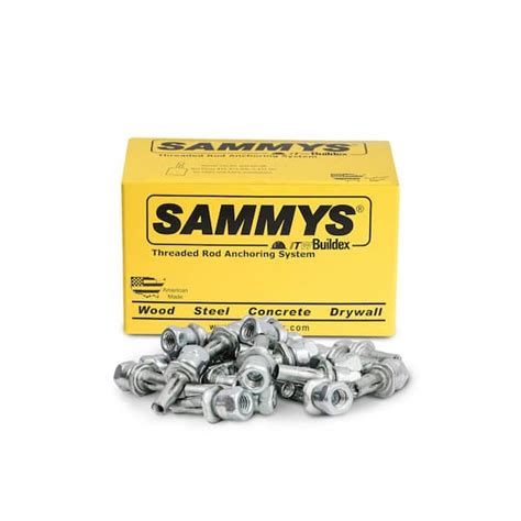 Have A Question About Sammys X Press Vertical Rod Anchor Super Screw