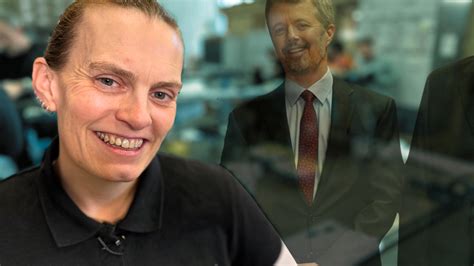 Ankommet Til Polen Skive College Er Med Når Kongen Fremmer Grøn Energi