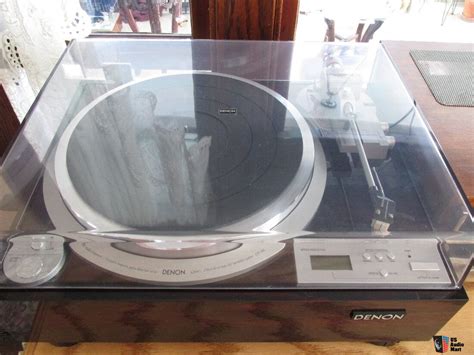 Denon DP L Turntable For Sale US Audio Mart