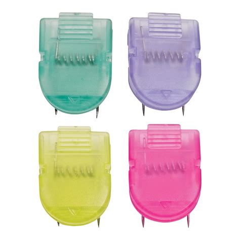 Advantus Binder Clips Assorted Colours 4 Count For Office Walmart