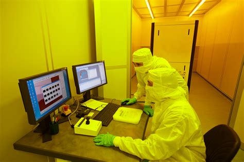 Electron Beam Lithography Raith 150 Two E Line Cic Nanogune