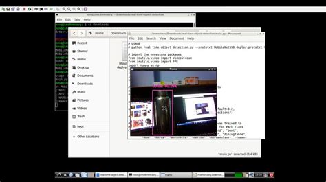 OpenCV Object Detection Using MobileNet Single Shot Detector Devpost