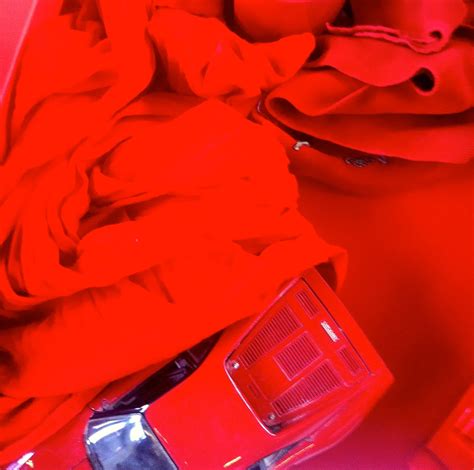 Red Objects For Colour Wheel Color Wheel Colour Objects