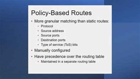 Routing Configuration In FortiGate Firewall Static Dynamic Policy Based Network Interview