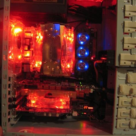 Copper Junction Techpowerup Case Modding Gallery