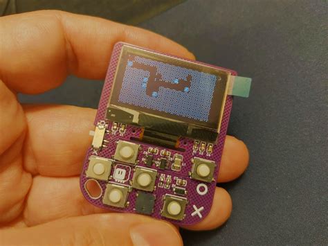 Gallery Tiny OLED Hackaday Io