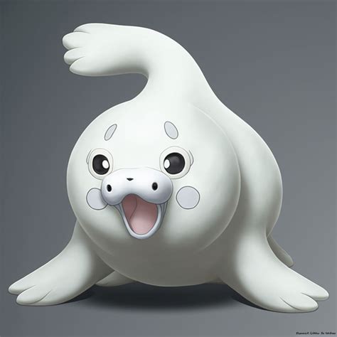 30 White Pokemon Explained With 3d Images