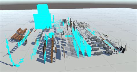 urp blue texture r unity3d