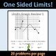 Finding Limits From A Piecewise Graph AP Calculus By Grasshopper Mathematics