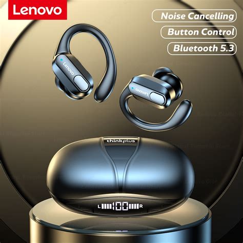 Jual Lenovo Thinkplus Xt True Wireless Bluetooth Headphones Sports Earphone Tws Waterproof