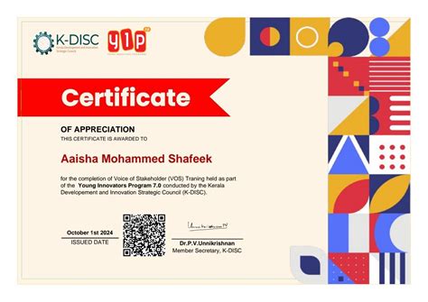 Aaisha Mohammed Shafeek On Linkedin Innovation Younginnovators