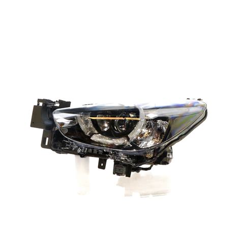 Left Head Light To Suit Mazda 2 Dj Genki 4201792019