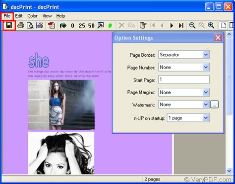 How To Convert Doc To Pcx Using Document Converter Verypdf Knowledge