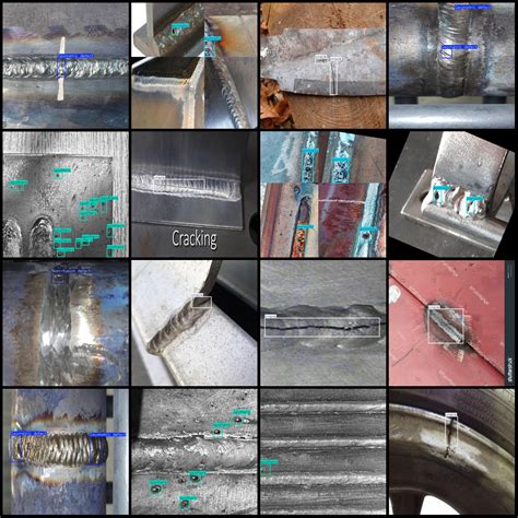 工业管道焊缝缺陷检测数据集vocyolo格式4159张5类别有增强管道焊缝数据集 Csdn博客