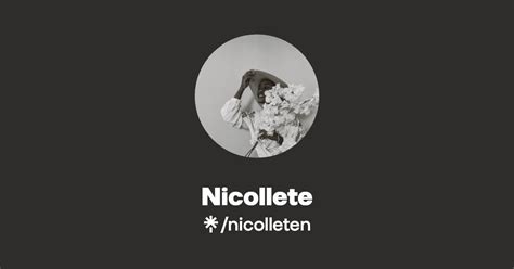 Nicollete Instagram Linktree