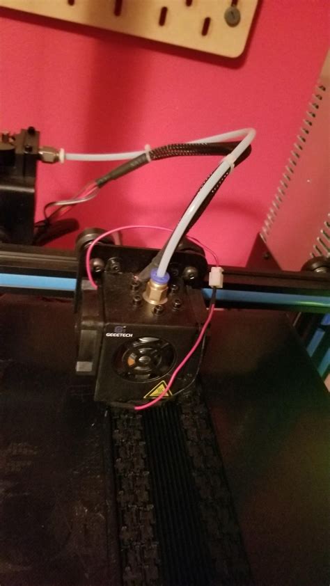Finally Soldered Some Quieter Fans Onto My Printer It May Not Be