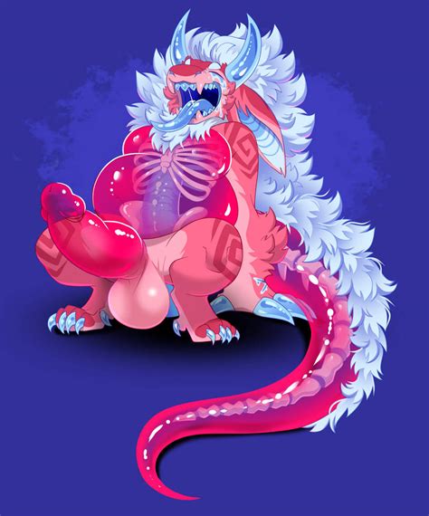 Rule 34 2023 All Fours Anthro Balls Big Balls Big Ears Big Penis Blue