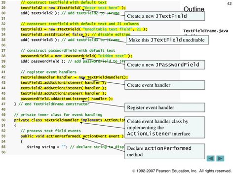 Ppt Gui Components Part 1 Powerpoint Presentation Free Download Id 1458224