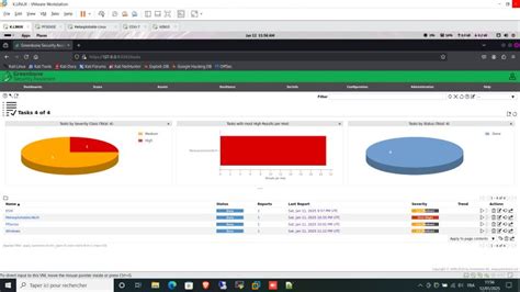 Kais Saai On Linkedin Cybersecurity Openvas Vulnerabilityassessment