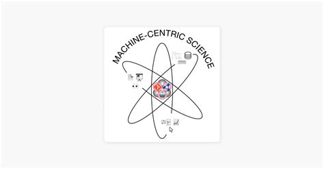 ‎machine Centric Science On Apple Podcasts