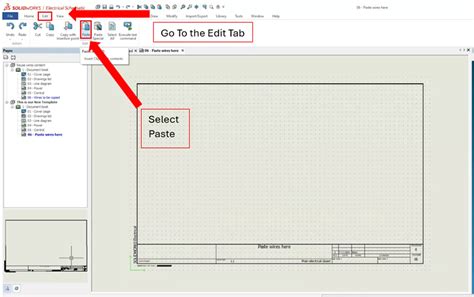 Reusing Wires In Solidworks Electrical Across Multiple Projects Goengineer