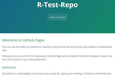 GitHub Ycl GitHub Pages Demo GitHub Pages Demo